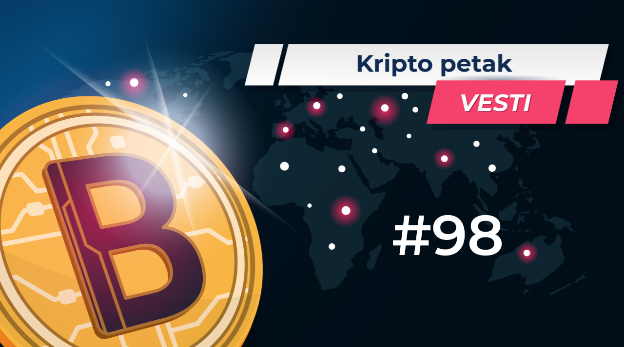 Kripto petak #98: Italija uvodi porez na dobit od kripta, Svetski ekonomski forum prepoznaje ...
