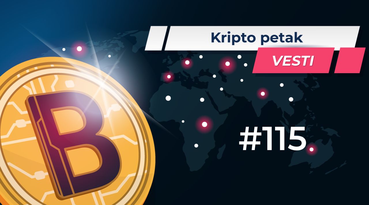 Kripto petak #115: Bitget sklopio partnerstvo sa platformom Fetch.ai, Kraken protiv američke ...