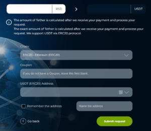 How to choose the correct protocol? - ECD
